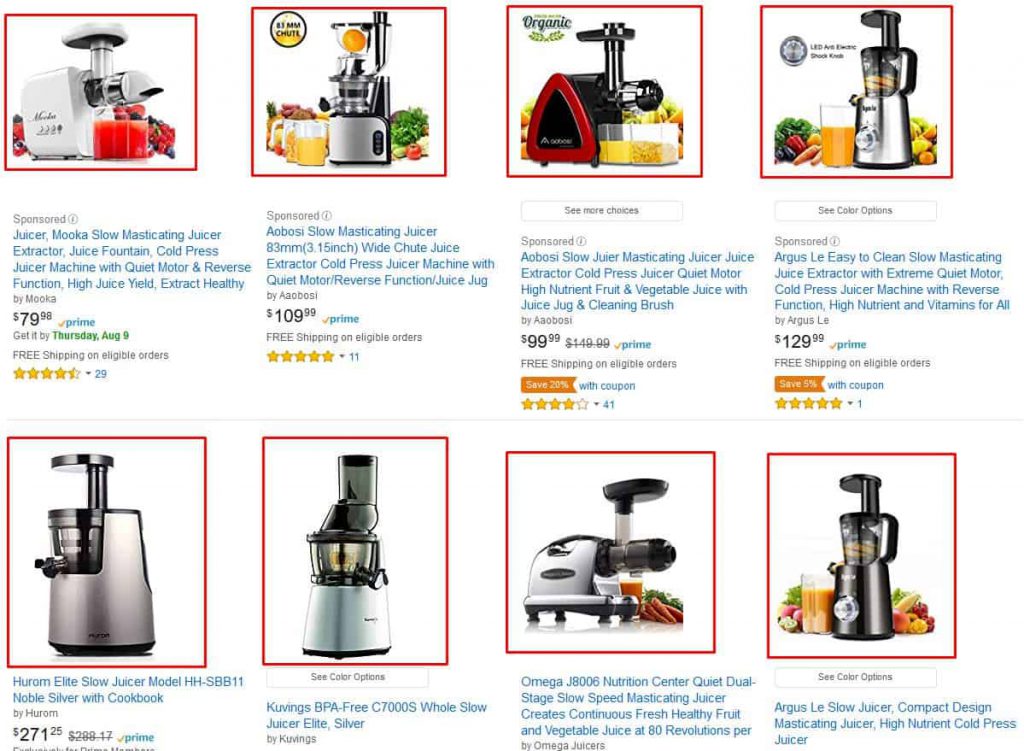 How to Get Amazon Product Image URL - ZonASINHunter